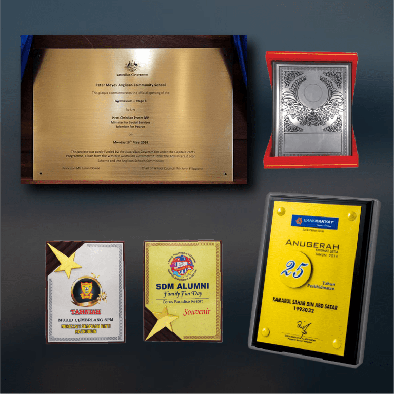 TROFIPEDIA – Malaysia's No.1 Trophy Shop