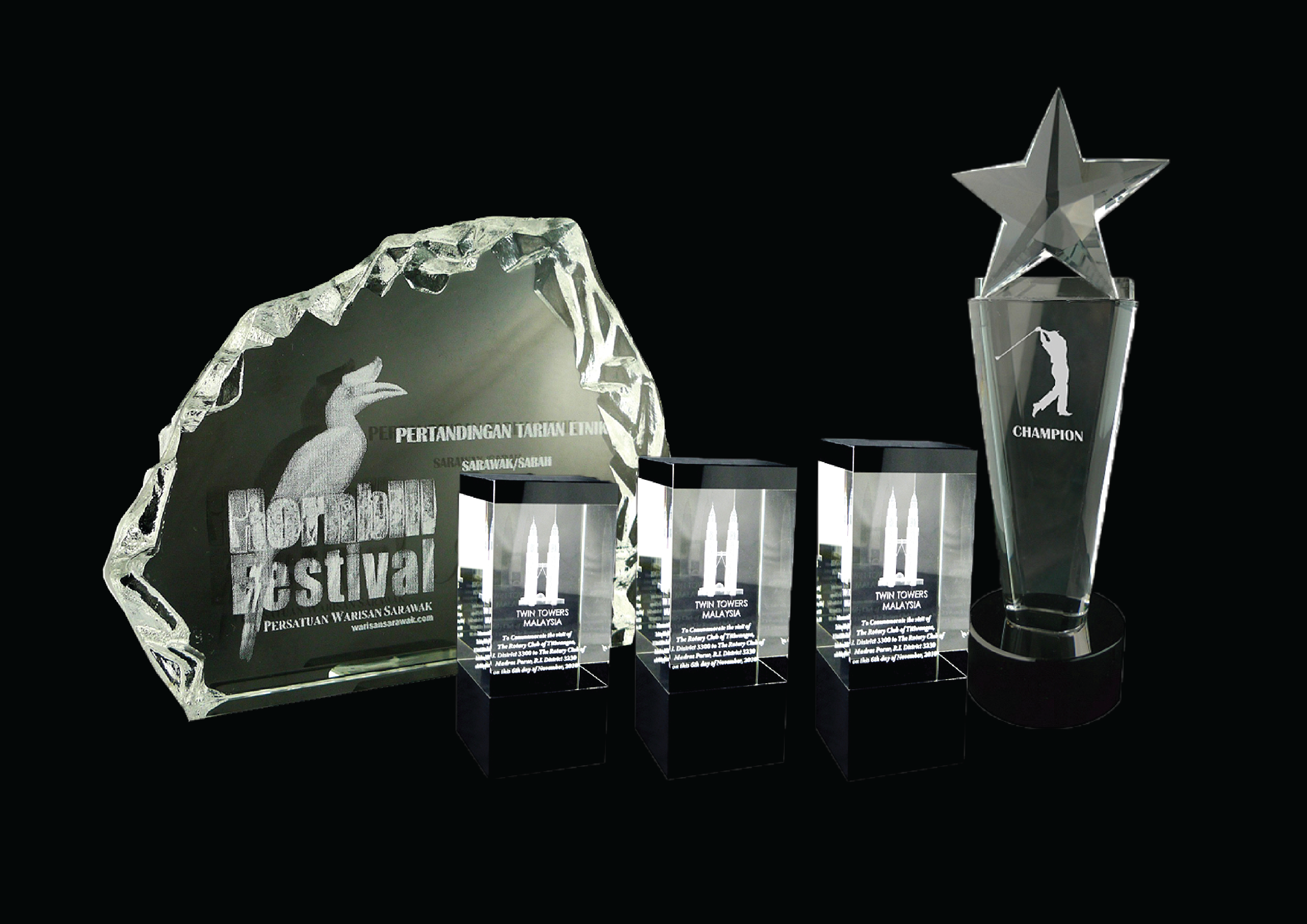 Crystal Award – TROFIPEDIA