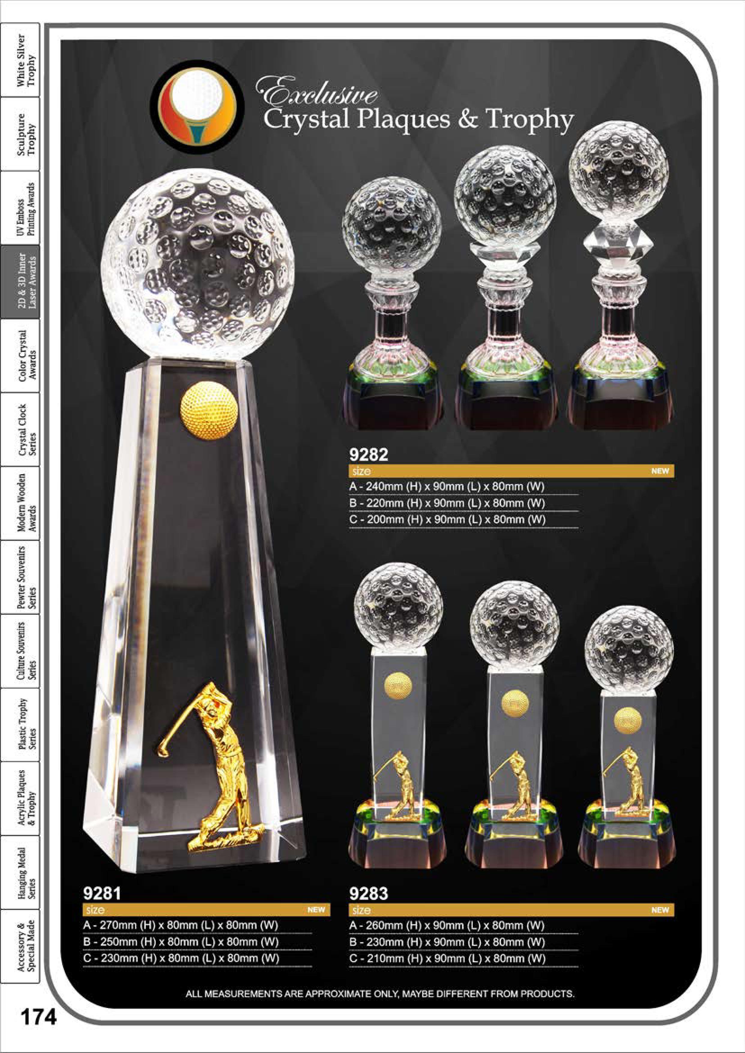 Category: Golf Trophy – TROFIPEDIA