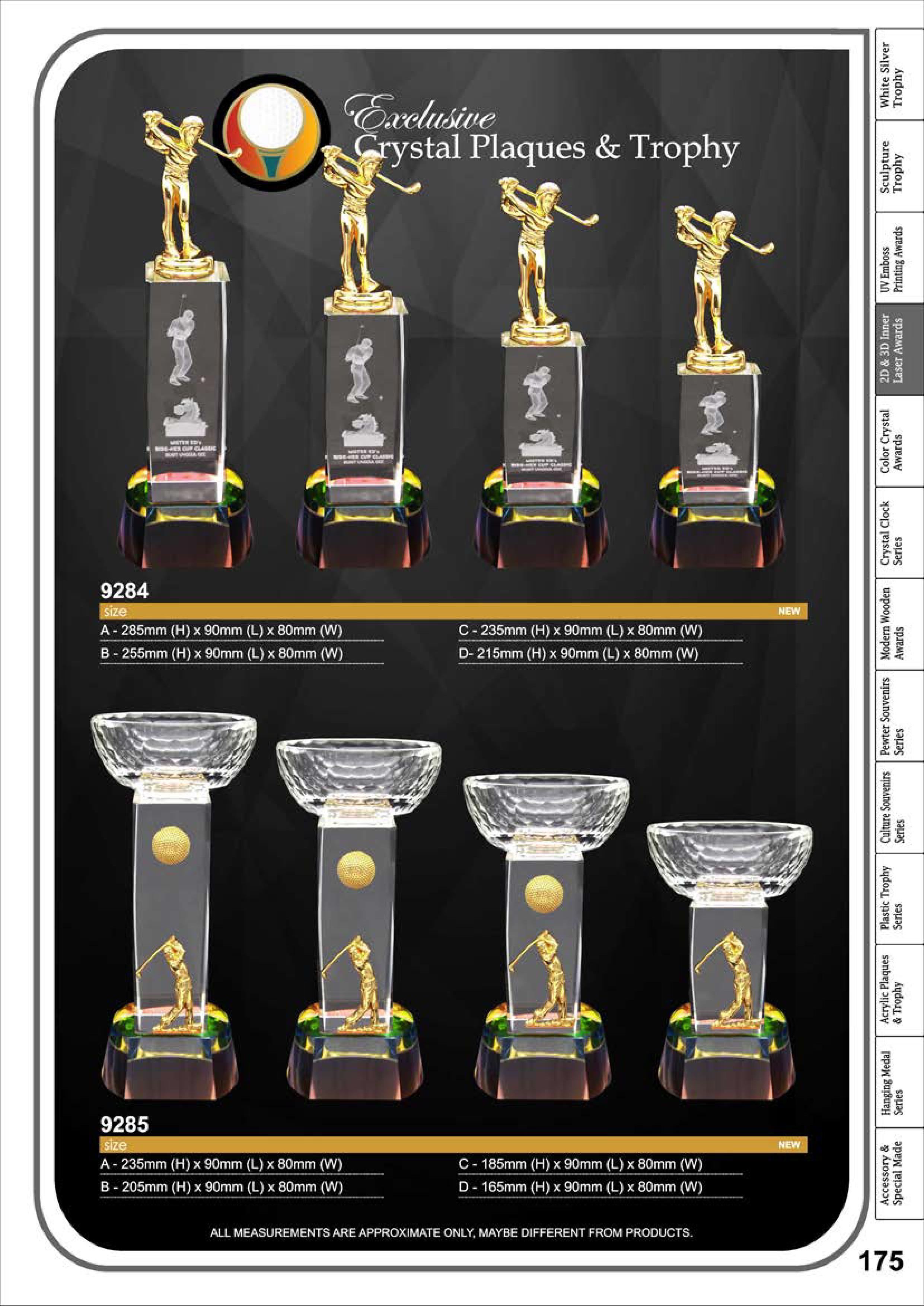 Category: Golf Trophy – TROFIPEDIA