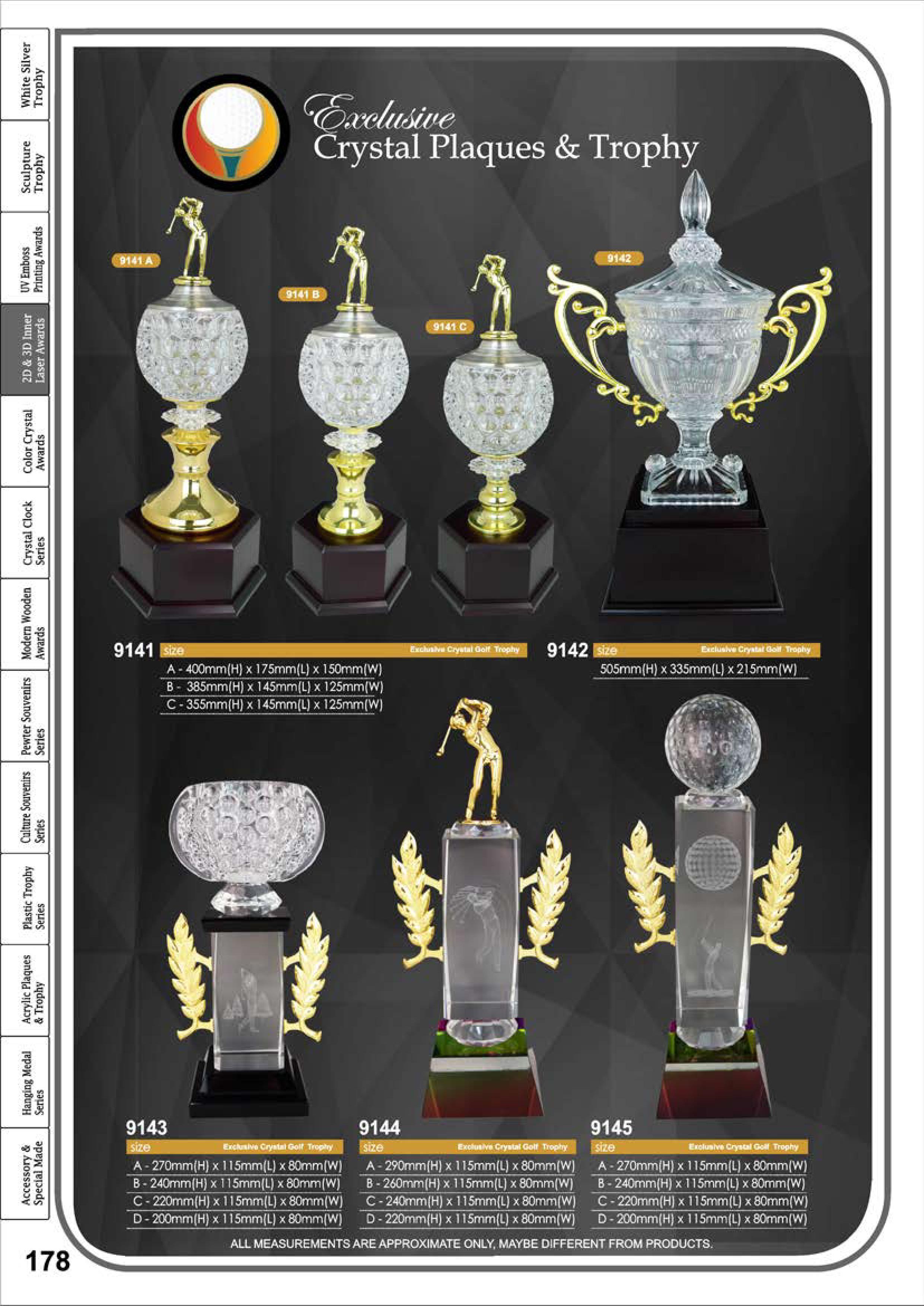 Category: Golf Trophy – TROFIPEDIA