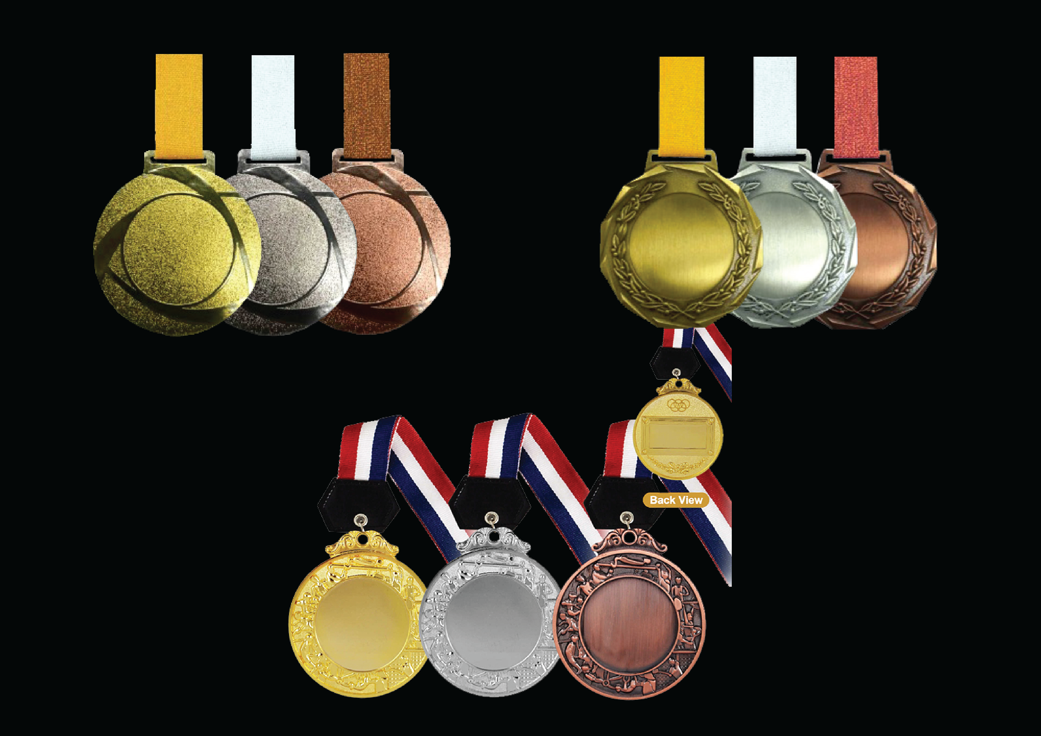 Medal – TROFIPEDIA